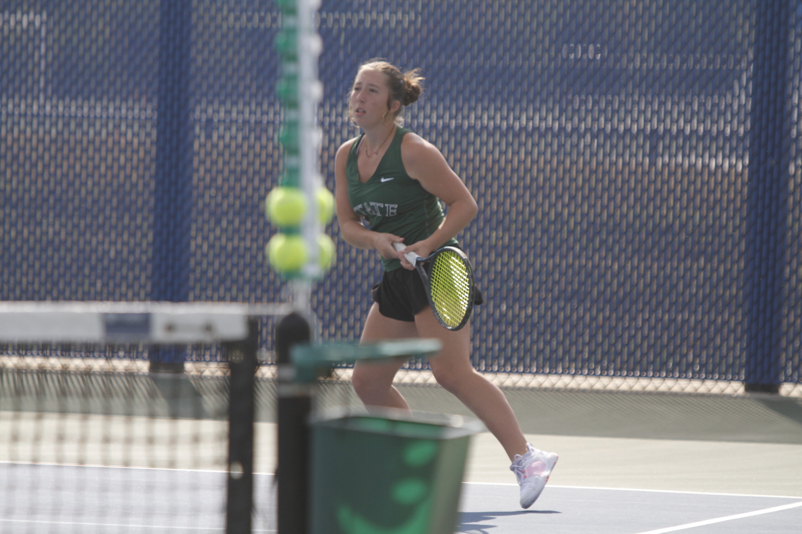 Preps Notebook: Free State tennis state champion Ward earns recognition ...